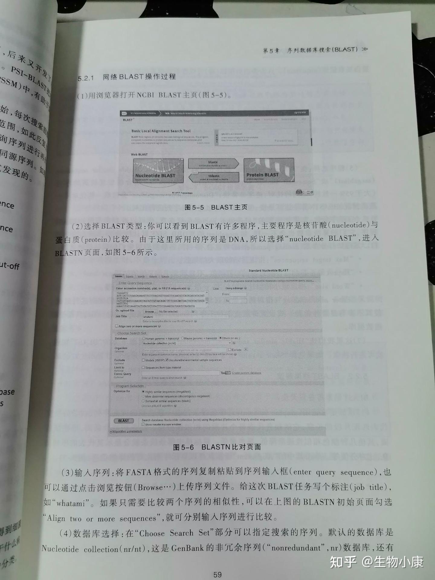 6、BioEdit进行多序列比对、编辑与美化、NCBI官网中BLAST比对 - 知乎
