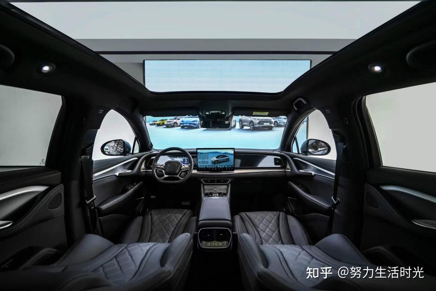 即将上市的中型纯电SUV 海狮07EV带给我们纯电新体验 - 知乎