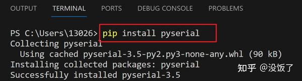 Windows 安装serial模块【Python】 - 知乎