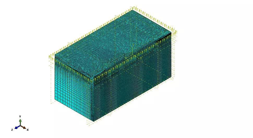 从建模到计算，全解ABAQUS自定义载荷DLOAD子程序 - 知乎