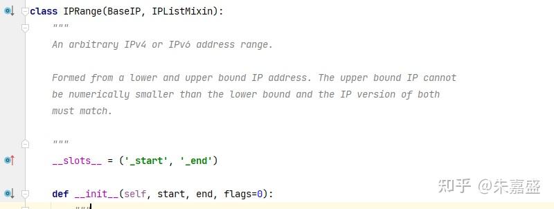 网络工程师 Python IP地址（netaddr模块） - 知乎