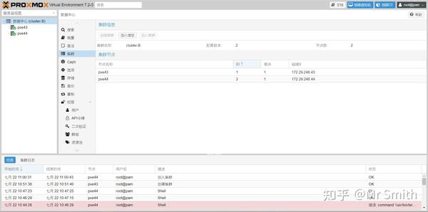 Pve+Ceph超融合HA高可用系统安装 - 知乎