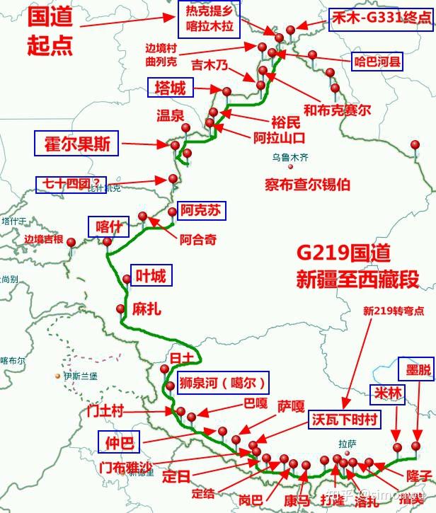 自驾美丽公路☛特别呈现篇 此生必驾3+3+1 - 知乎
