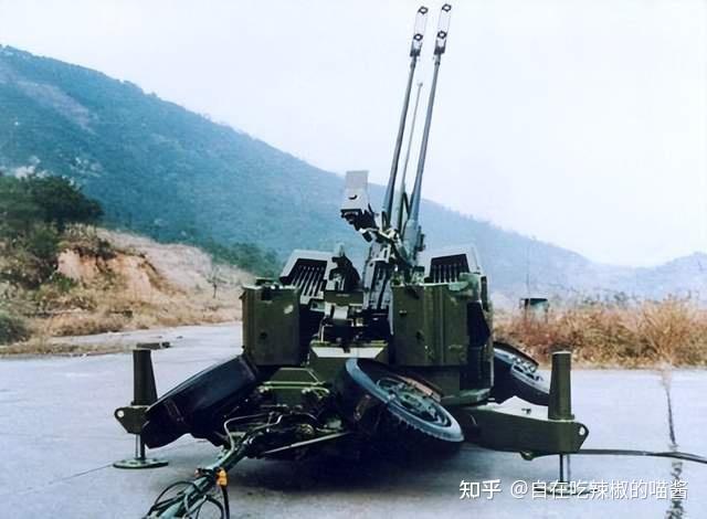 中国装备志——PG99牵引式双管35毫米高炮 - 知乎