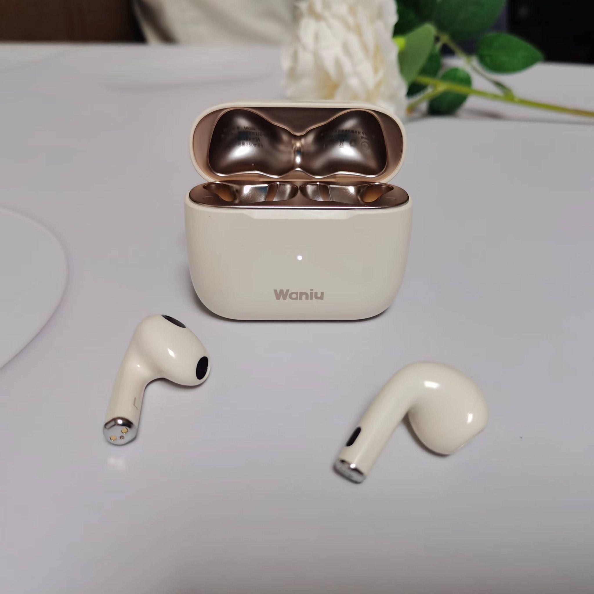 性价比之王的蓝牙耳机推荐！哇牛w1pro百元耳机不输千元品质。 - 知乎