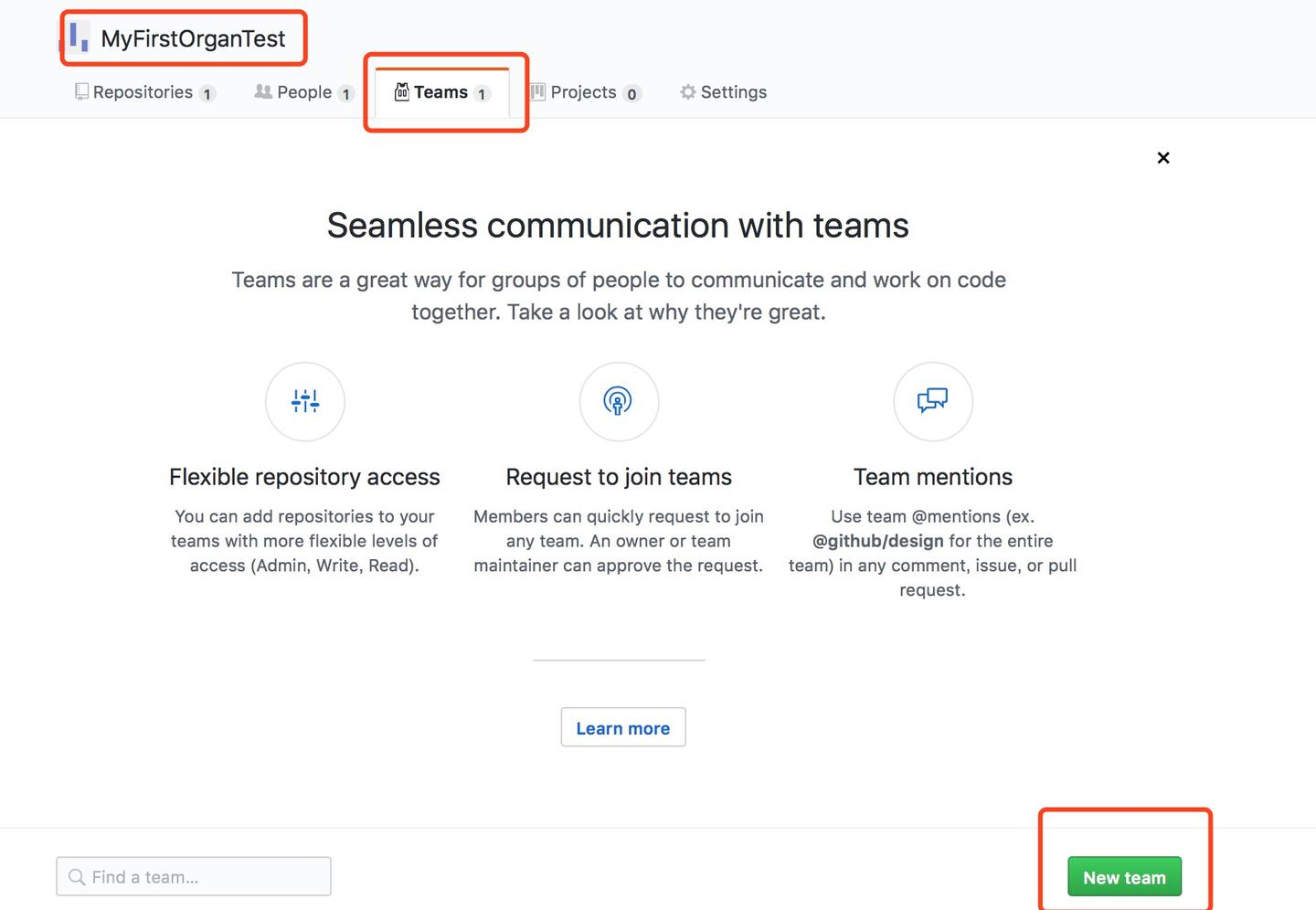 github创建组织(organization) - 知乎