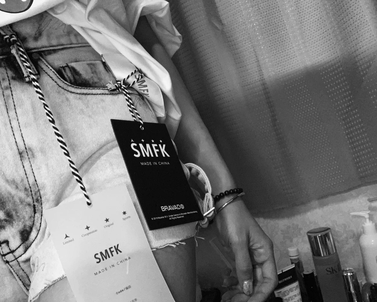 SMFK是什么牌子？ - 知乎