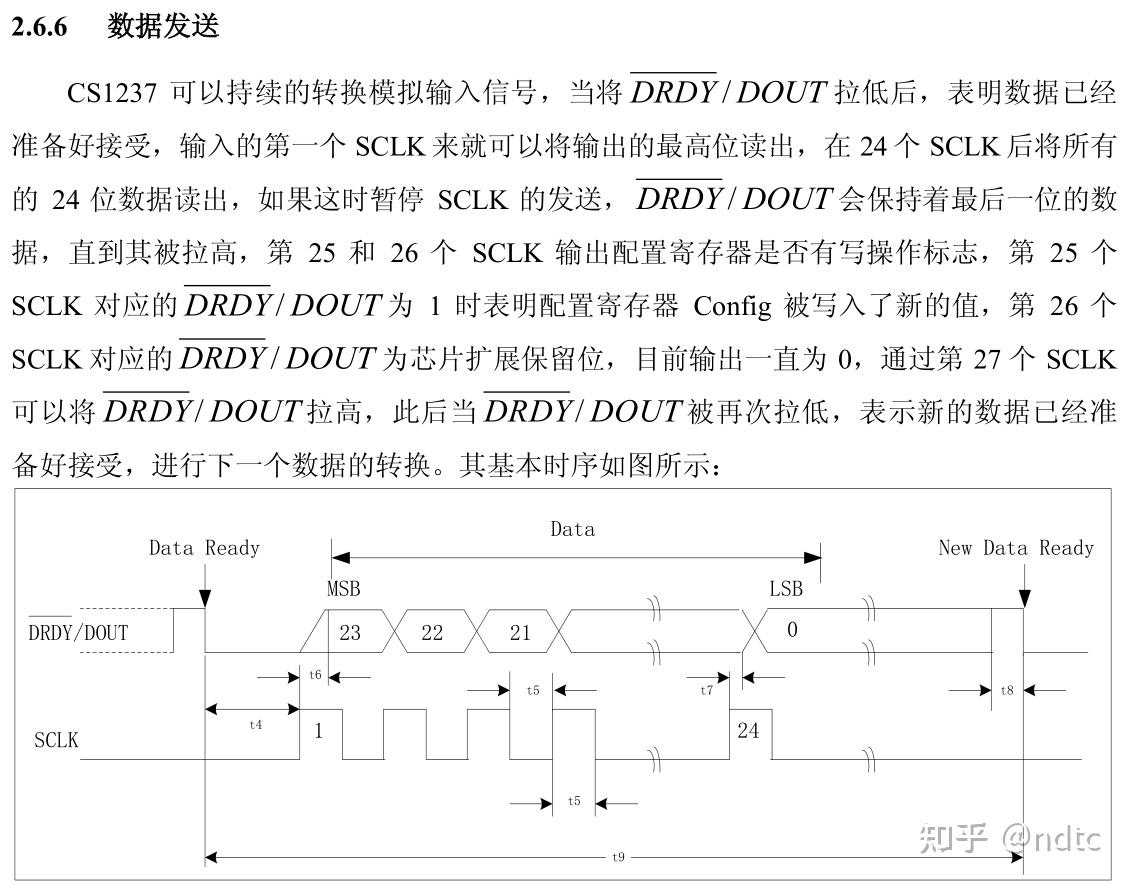 CS1237的Arduino版本的驱动 - 知乎