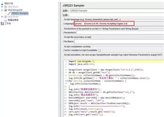 详细教程：JMeter连接MongoDB - 知乎