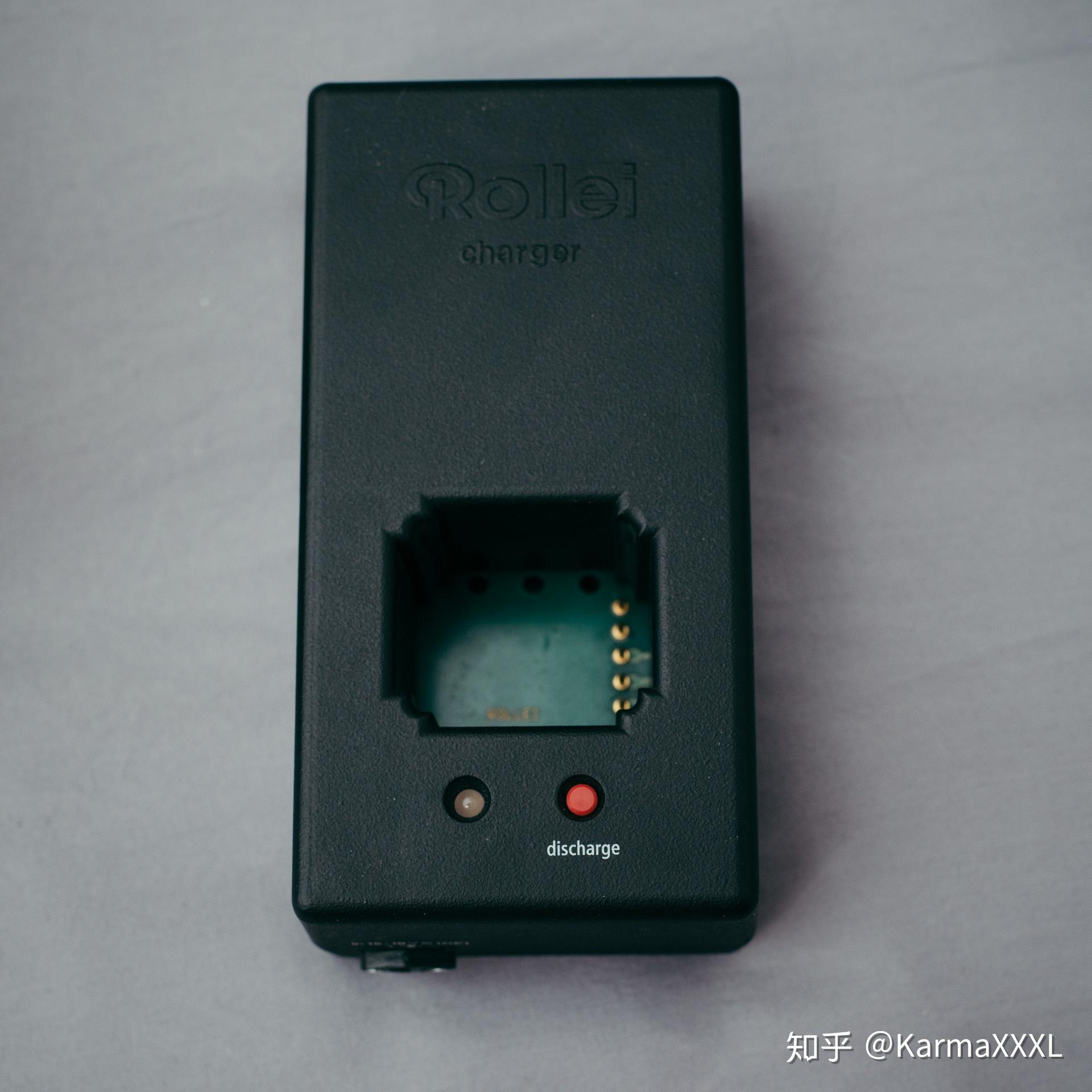 困兽之斗：Rolleiflex 6008i2 - 知乎