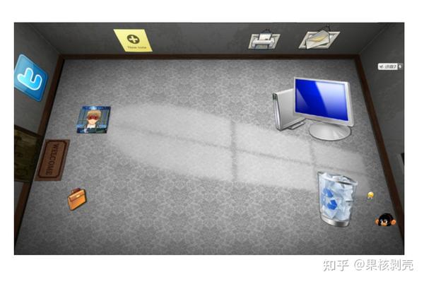 3D电脑桌面，BumpTop软件体验 - 知乎