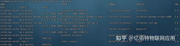 详细教程！搭建LoRaWAN服务器——ChirpStack - 知乎