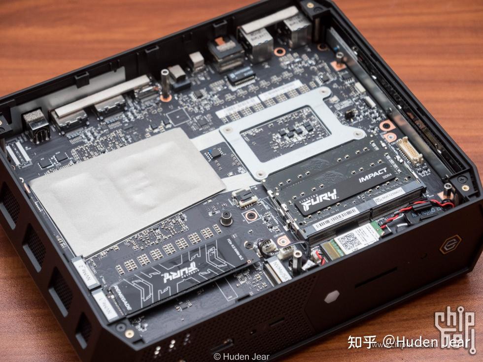 intel Arc A770M首秀！NUC12 蝰蛇峡谷拆解测评 - 知乎