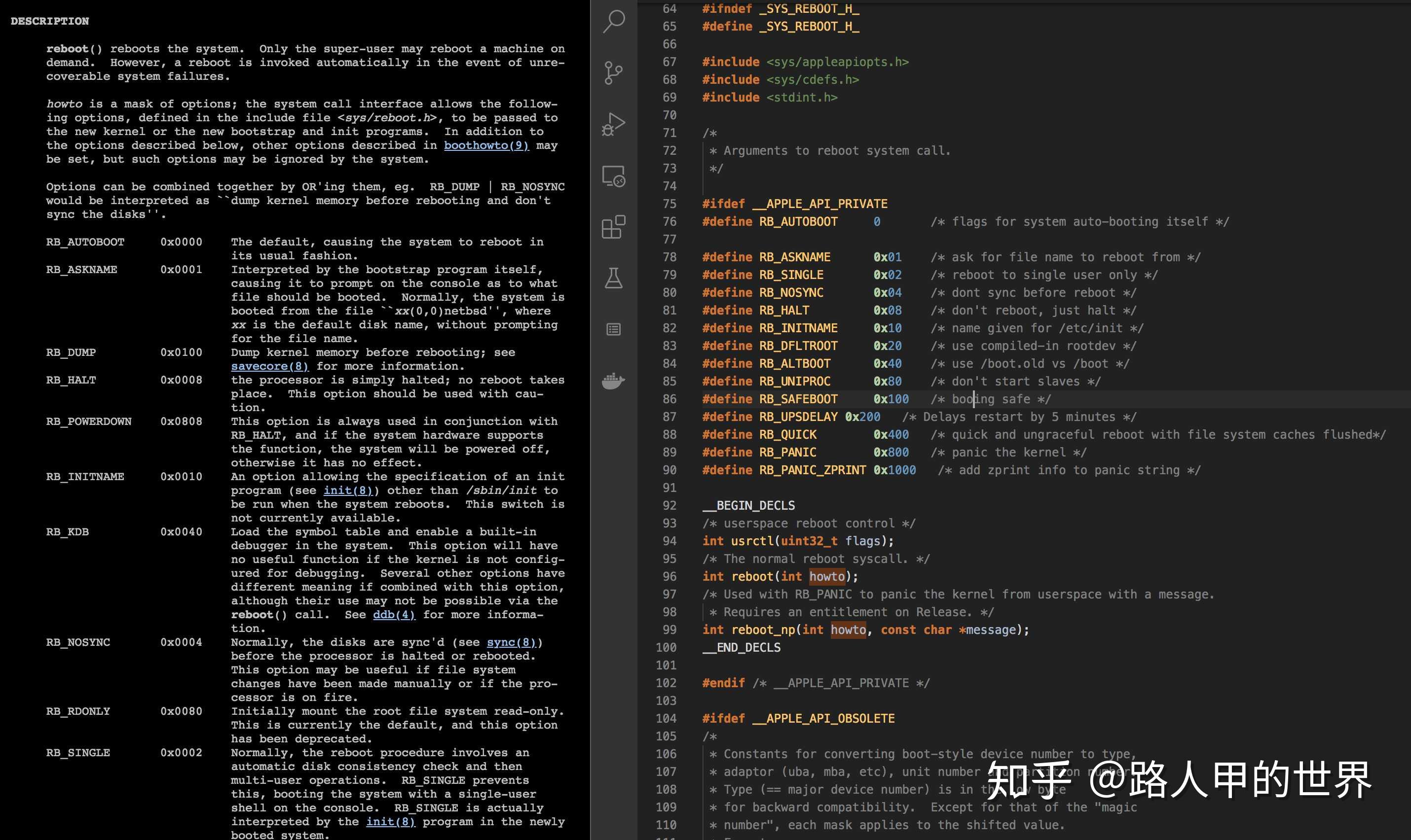 纵观操作系统历史,探索shutdown、poweroff、halt与reboot的前世今生 - 知乎 纵观操作系统历史,探索shutdown、poweroff、halt与reboot的前世今生 - 知乎