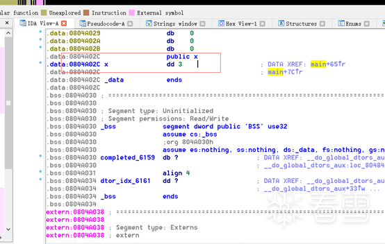 一道pwn题解析之jarvisoj_fm - 知乎