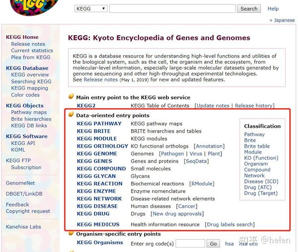 保姆级KEGG数据库教程！医学人如何入门KEGG？信号通路分析必学功能有哪些？不需要掌握的有哪些？