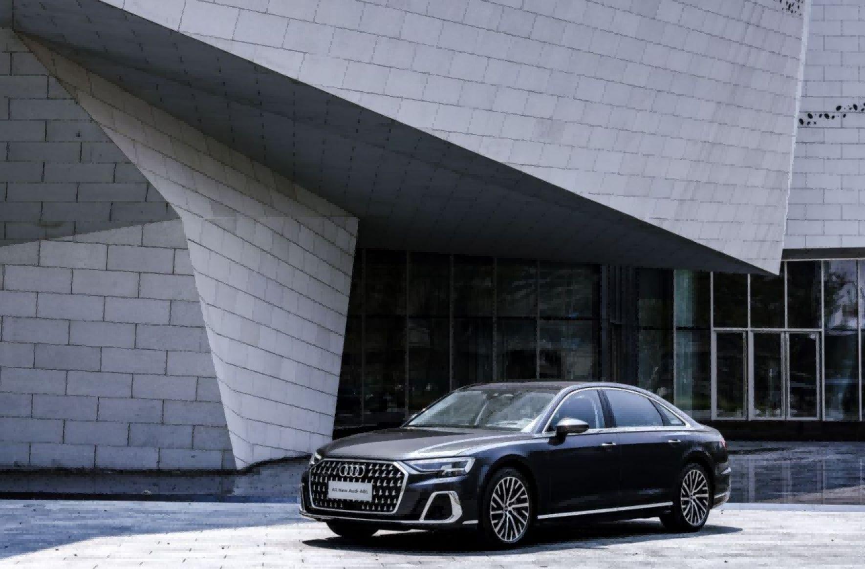 为何要坐头等舱？全新奥迪A8L生动诠释D级豪华车旗舰座驾的价值 - 知乎