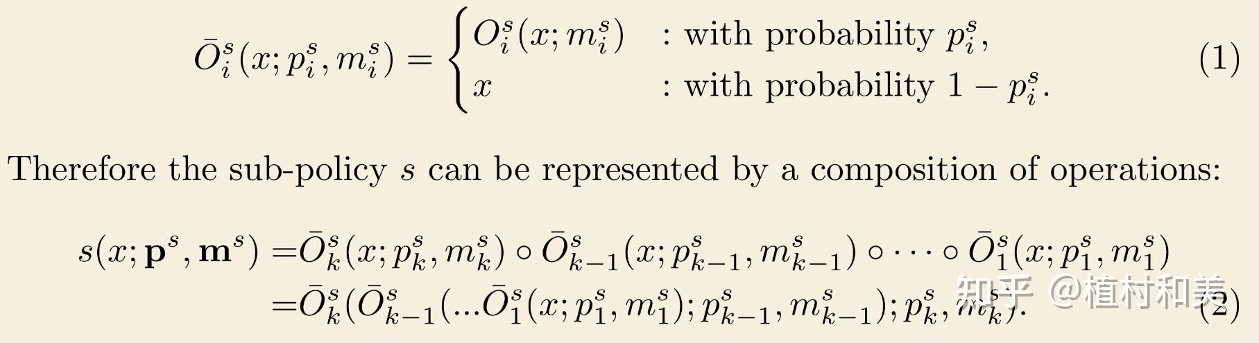 DADA: Differentiable Automatic Data Augmentation(ECCV2020) - 知乎