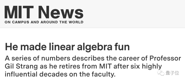 12页线性代数笔记登GitHub热榜，还获得了Gilbert Strang大神亲笔题词 - 知乎