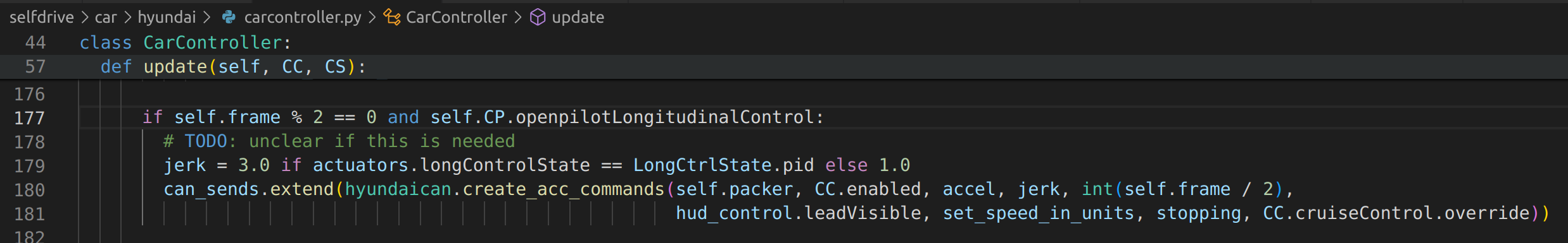 openpilot分析(6)—从图像到油门/刹车 - 知乎