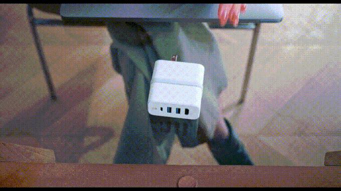 X-STATION首发Cyberize玲珑坞：充电、拓展、储存一步到位 - 知乎