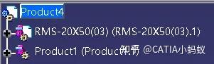 【CATIA知识点】catia产品结构树图标的解释 - 知乎