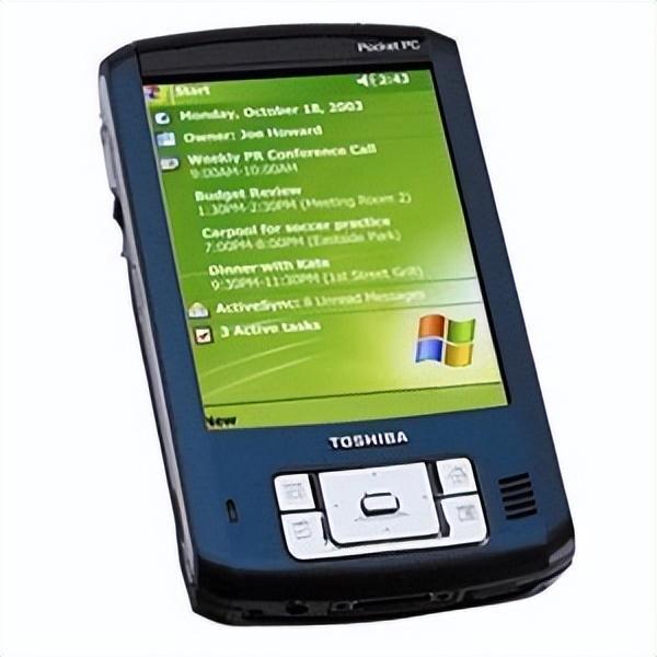 IT历史连载40-PDA个人数字助理的那些年 - 知乎