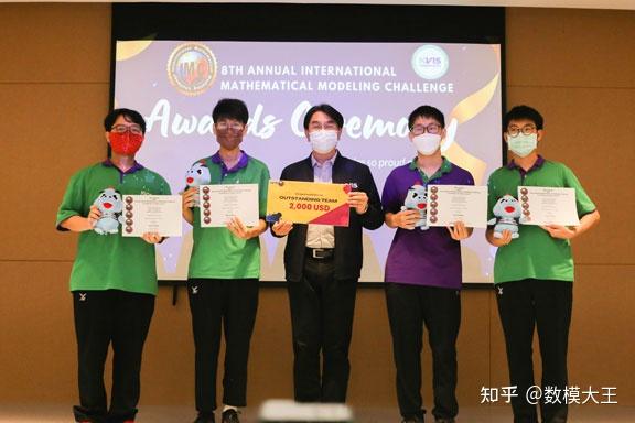 [国际数模竞赛]2023年第九届国际数学建模挑战赛(IM2C) - 知乎