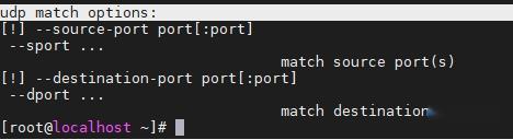 iptables扩展项之match扩展 - 知乎