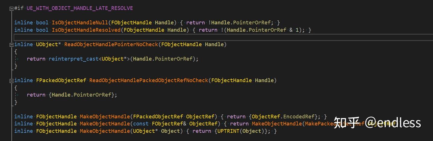 [UE5]聊聊TObjectPtr - 知乎