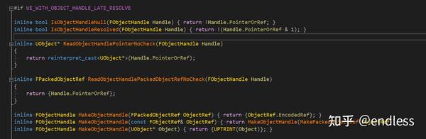 [UE5]聊聊TObjectPtr - 知乎