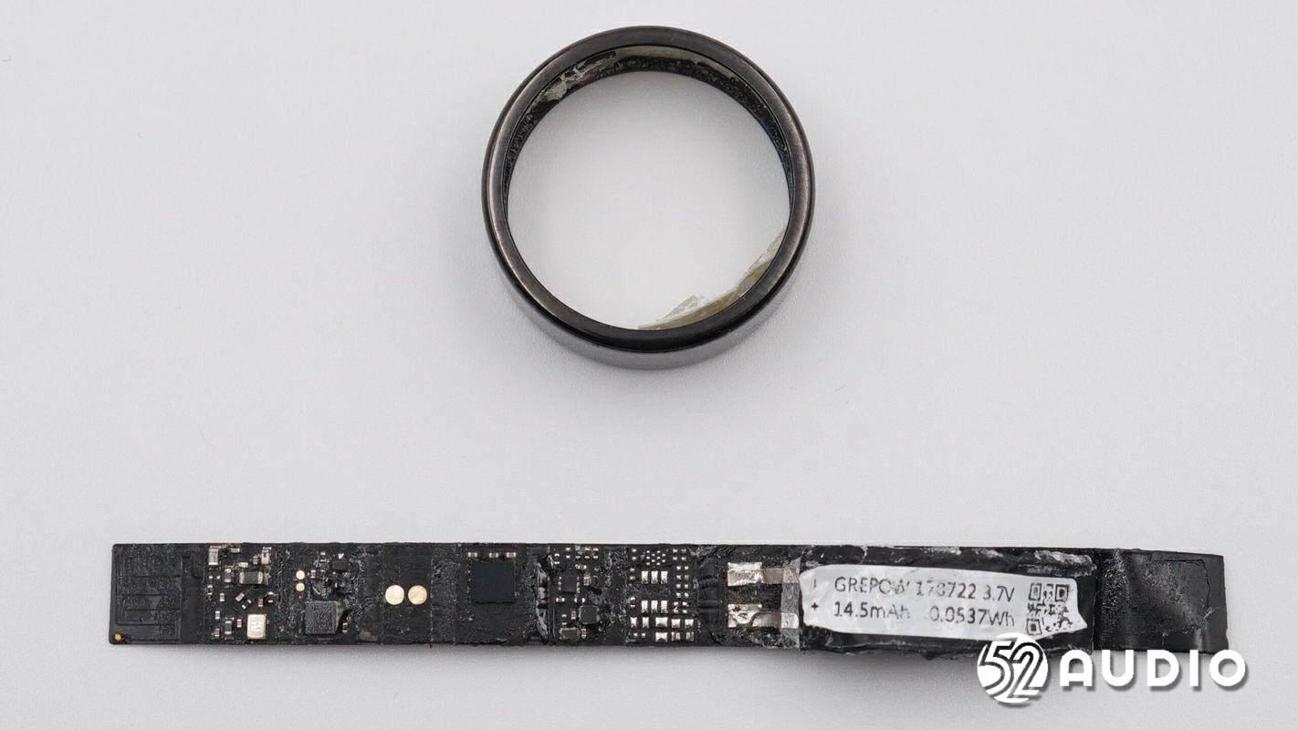 拆解报告：AMOVAN NOVA Ring 1智能戒指 - 知乎