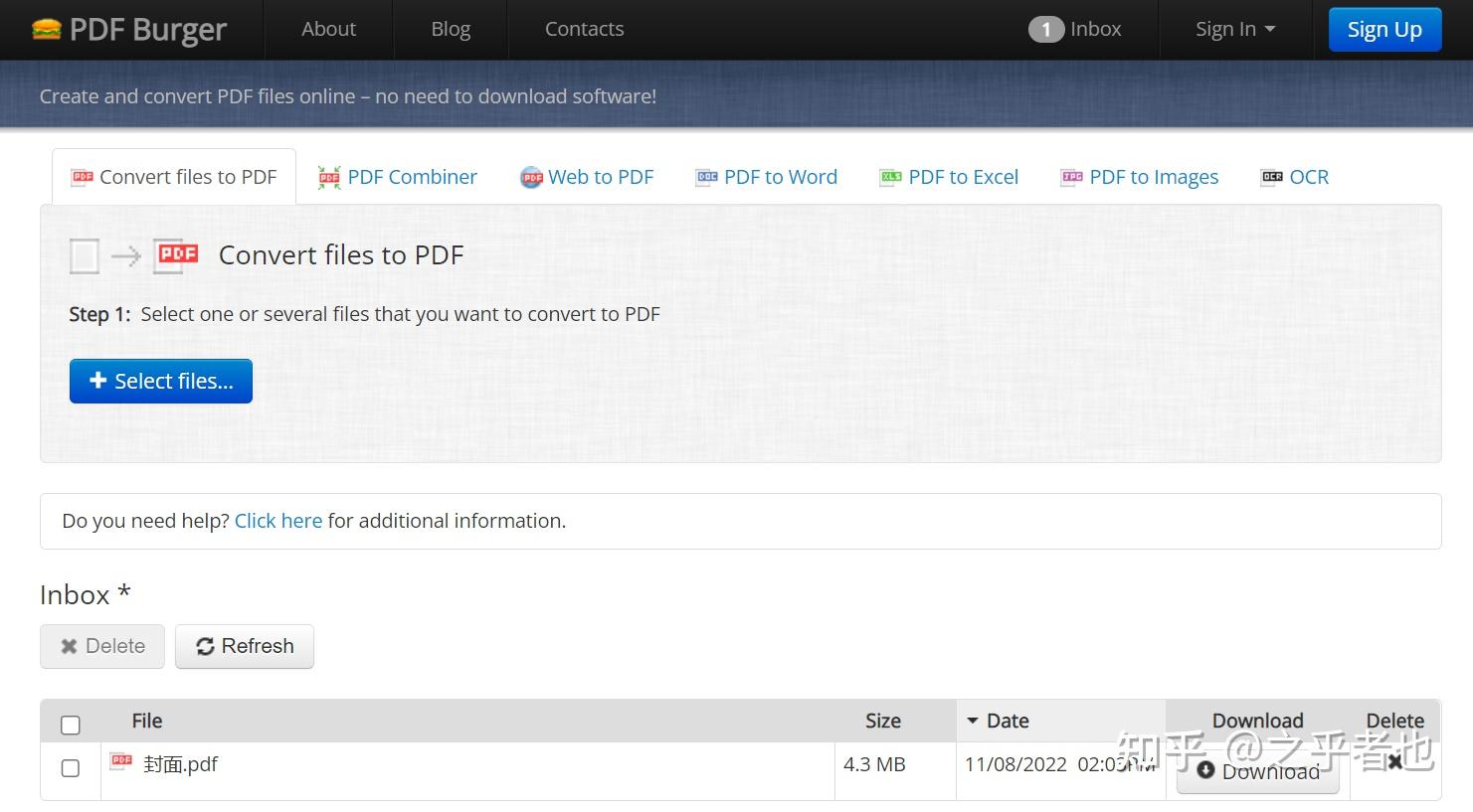 推荐8个完全免费的神仙PDF网站 - 知乎