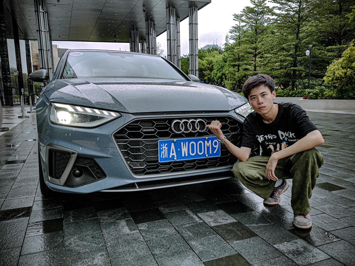 试驾官丨官方改装最为“致命”，评测奥迪A4L RS套件燃速型 - 知乎