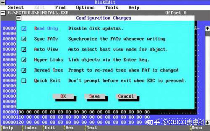 硬盘“0”磁道损坏的排解 - 知乎