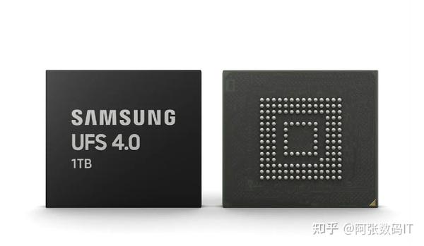 UFS 4.0：了解存储技术的下一次革命 - 知乎