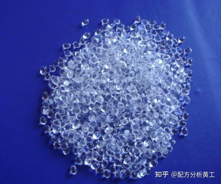 深度干货！探秘TPU配方设计及性能要素！ - 知乎