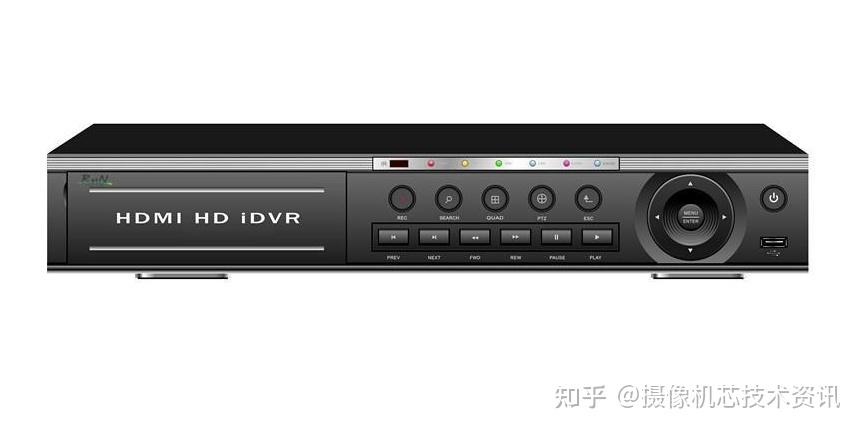 什么是DVR？摄像机与DVR格式不匹配视频讲解 - 知乎