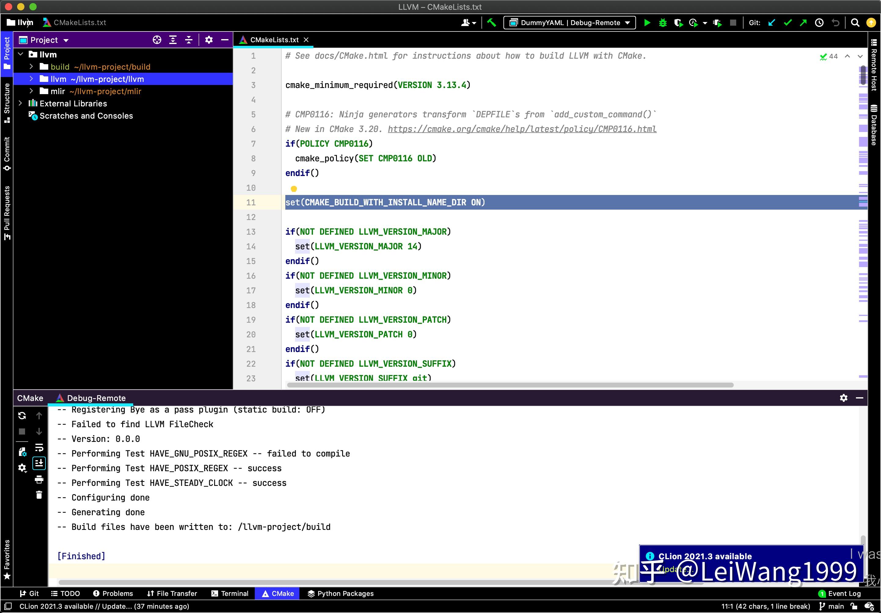MLIR: A Brief Survey - 知乎