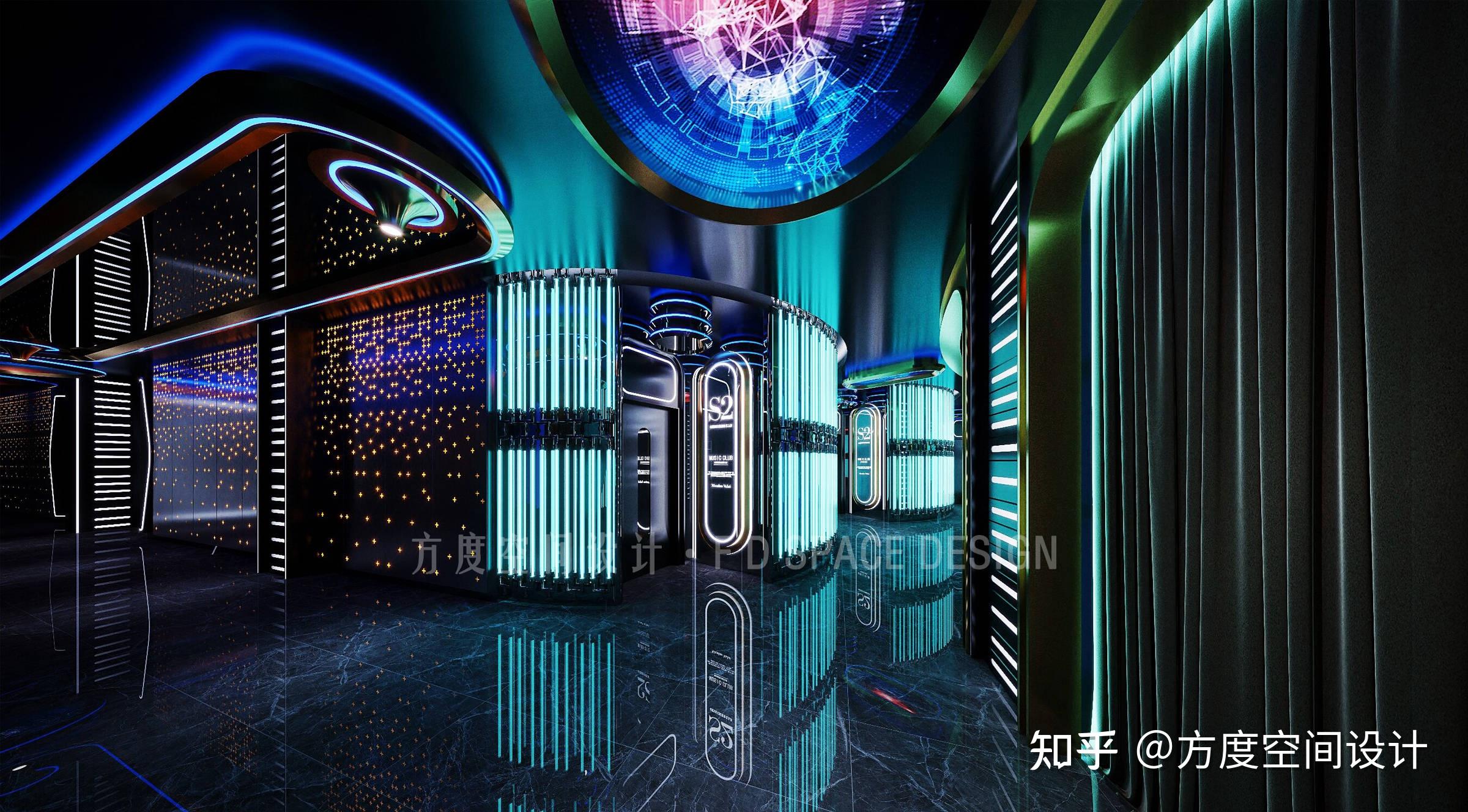 KTV设计|KTV装修设计做好这6点 打造时尚音乐天地 - 知乎