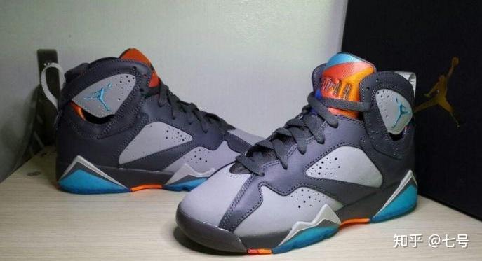 科普AJ1到AJ30全系列 - 知乎