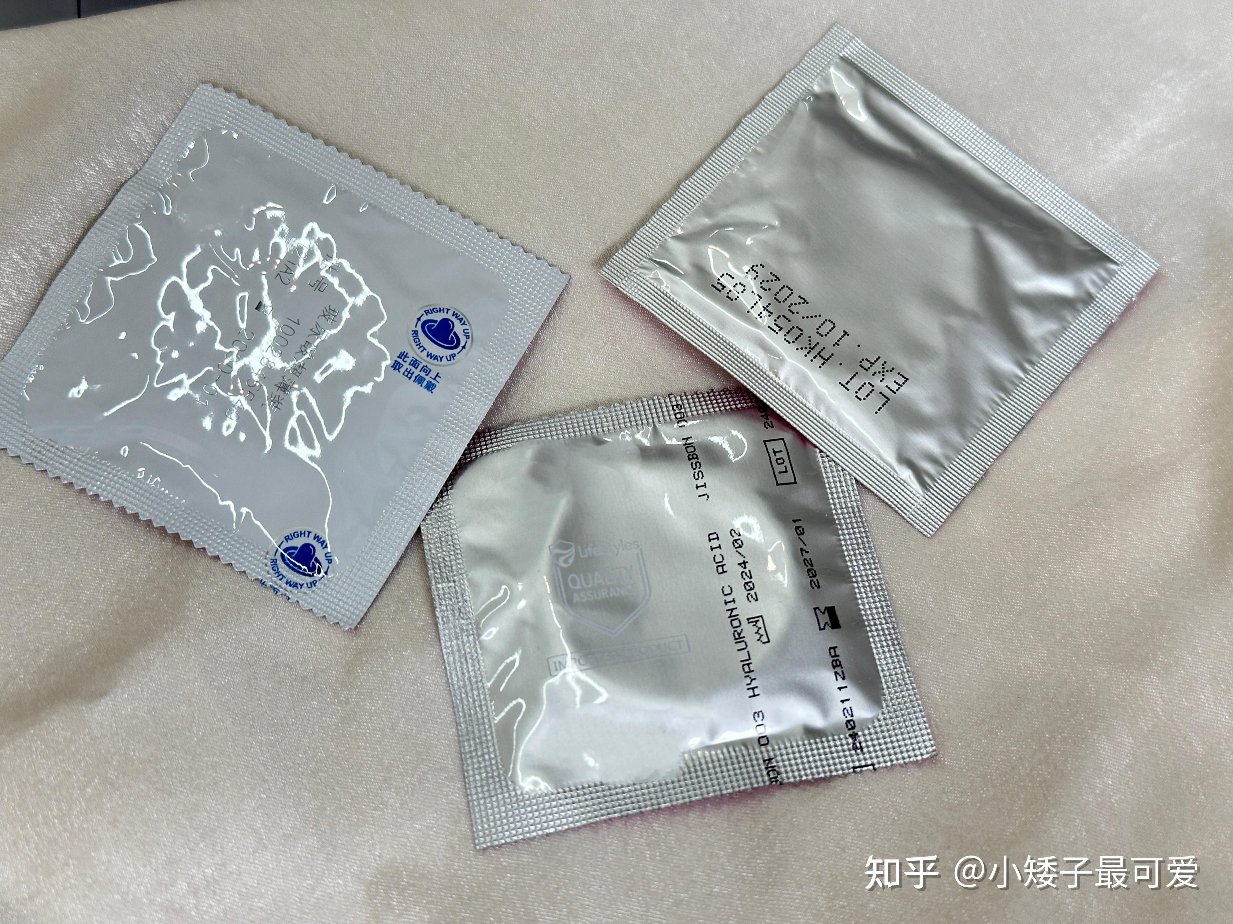 【情侣体验】哪种类型避孕套更好用、女朋友用起来更舒服？玻尿酸避孕套怎么样？热门避孕套品牌怎么选？ 知乎 9213