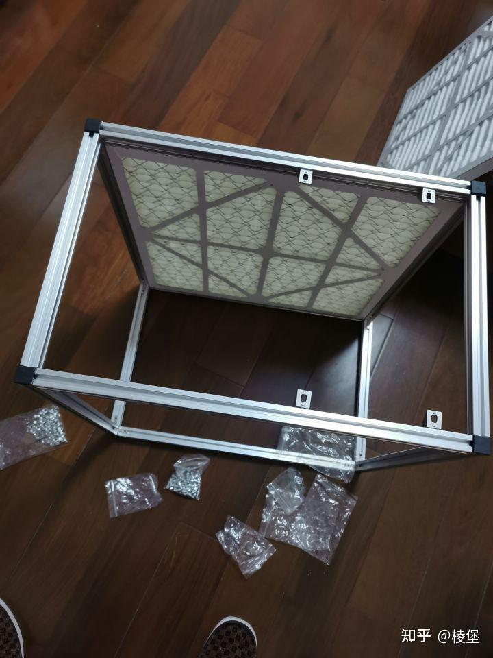 再次补充crbox的风扇选择/一个恐怕难以推广的自制CR-BOX方案 - 知乎