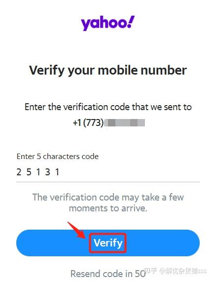 Yahoo邮箱注册和注销教程 - 知乎