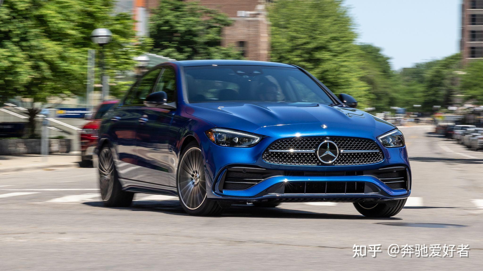 2023梅赛德斯-奔驰C级 - 知乎