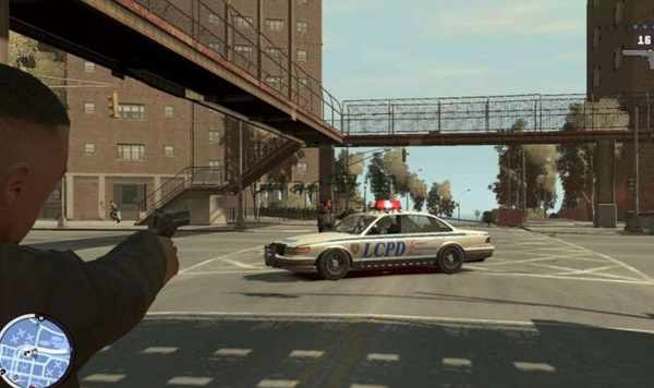 侠盗猎车手4：自由城之章 for Mac GTA IV: Episodes from Liberty City - 知乎