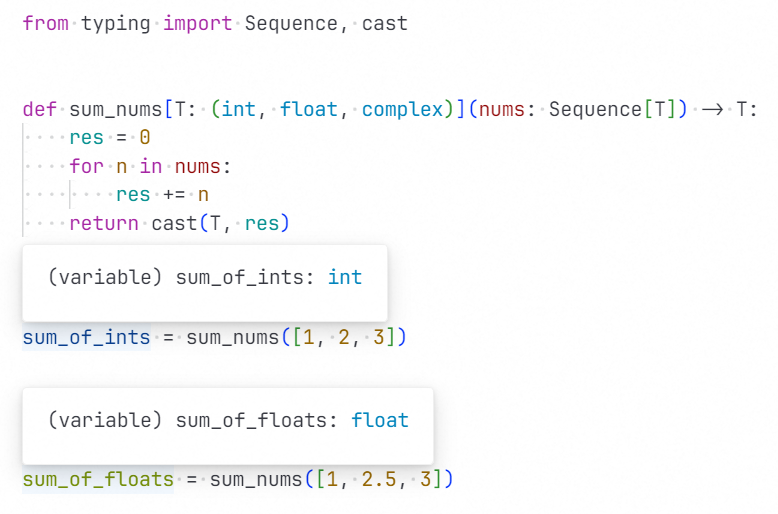 Python Type Hints 简明教程（基于 Python 3.13） - 知乎