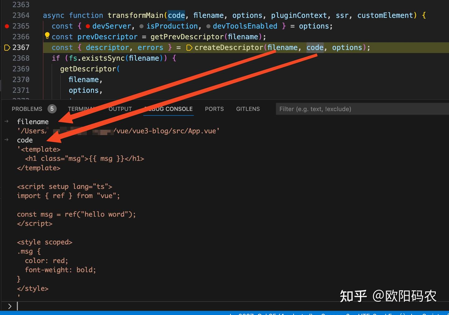 原来 vue3 文件编译是这样工作的！看完后更懂vue3了 - 知乎