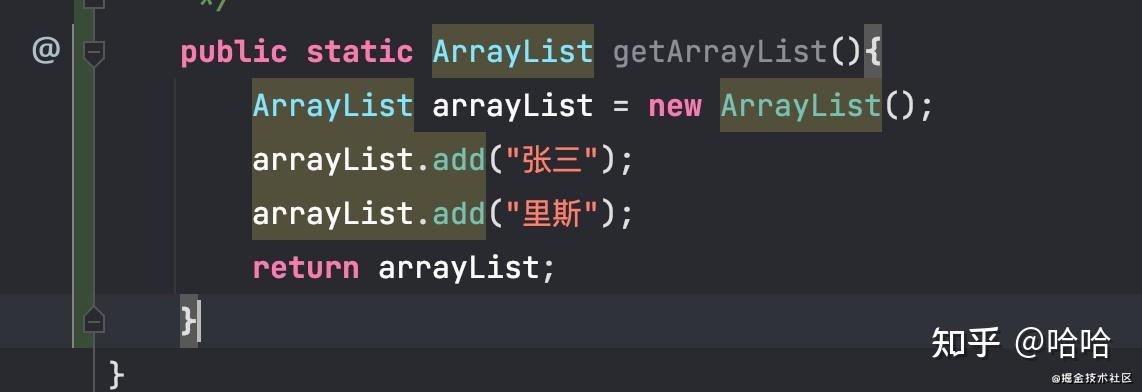 Java基础——ArrayList方法全解(字典版) - 知乎
