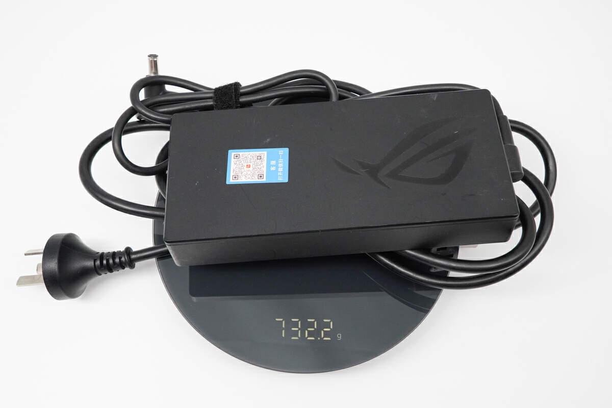 DC 240W+PD 100W+90Wh快充续航，华硕 ROG幻16 2022笔记本充电评测 - 知乎